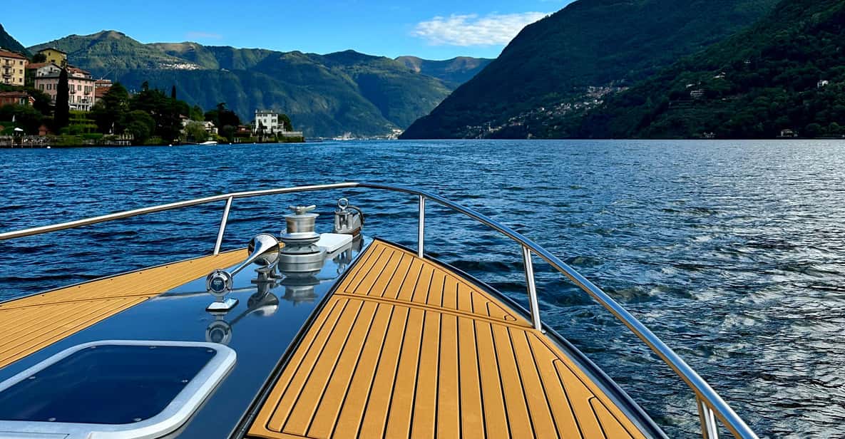Private boat tour 3 hours | GetYourGuide