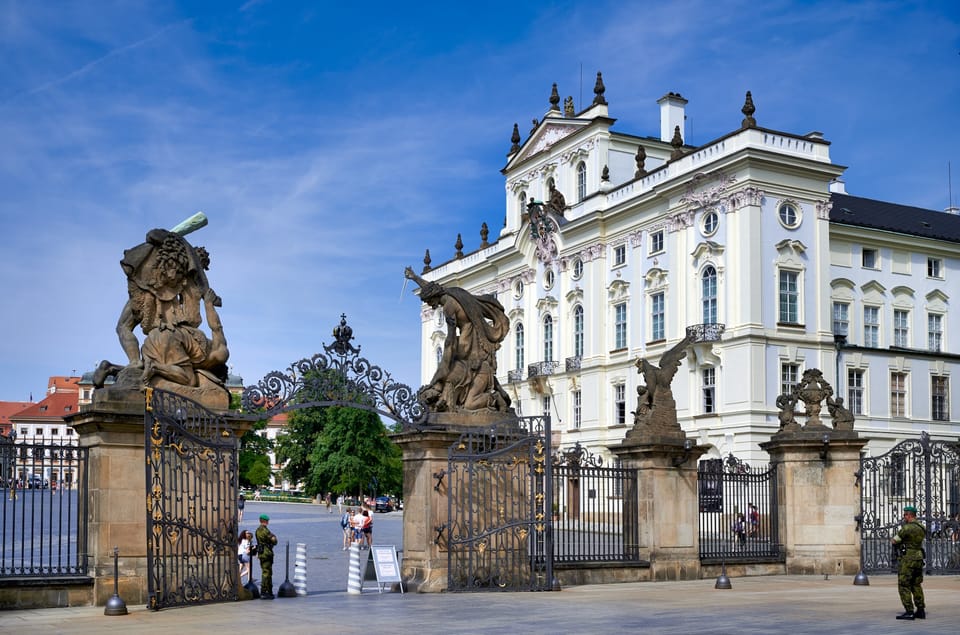 Skip-the-line Lobkowicz Palace Private Tour & Concert | GetYourGuide