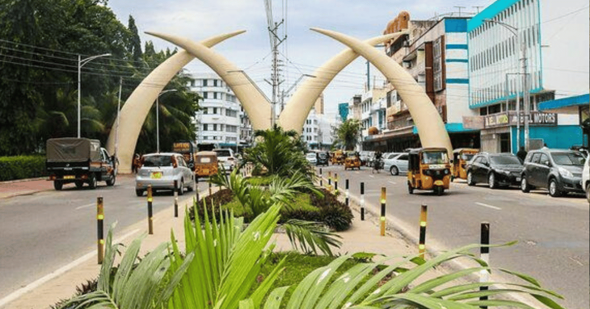 Mombasa: Historical Guided city tour. Old town, Fort Jesus | GetYourGuide