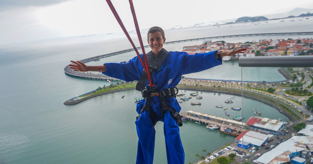 Ciudad de Panamá: Paquete completo POIN | GetYourGuide