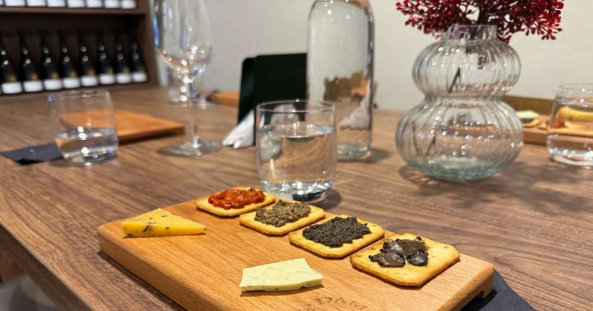 Belgrade: Black Gold On a Plate Truffle Experience | GetYourGuide