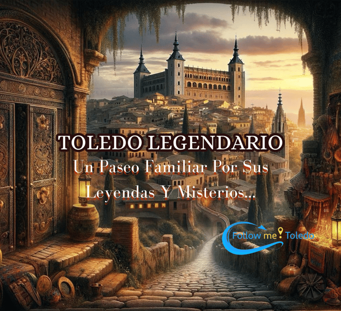 Discover the Stories and Legends of Toledo as a Family! | GetYourGuide