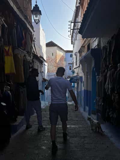 Chefchaouen tour guide | GetYourGuide