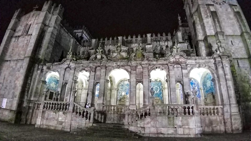 Porto private night Tour, see the most iconic attractions | GetYourGuide