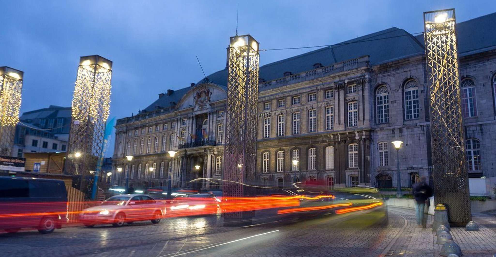 Liege Private Walking Tour | Private Tour in Liege