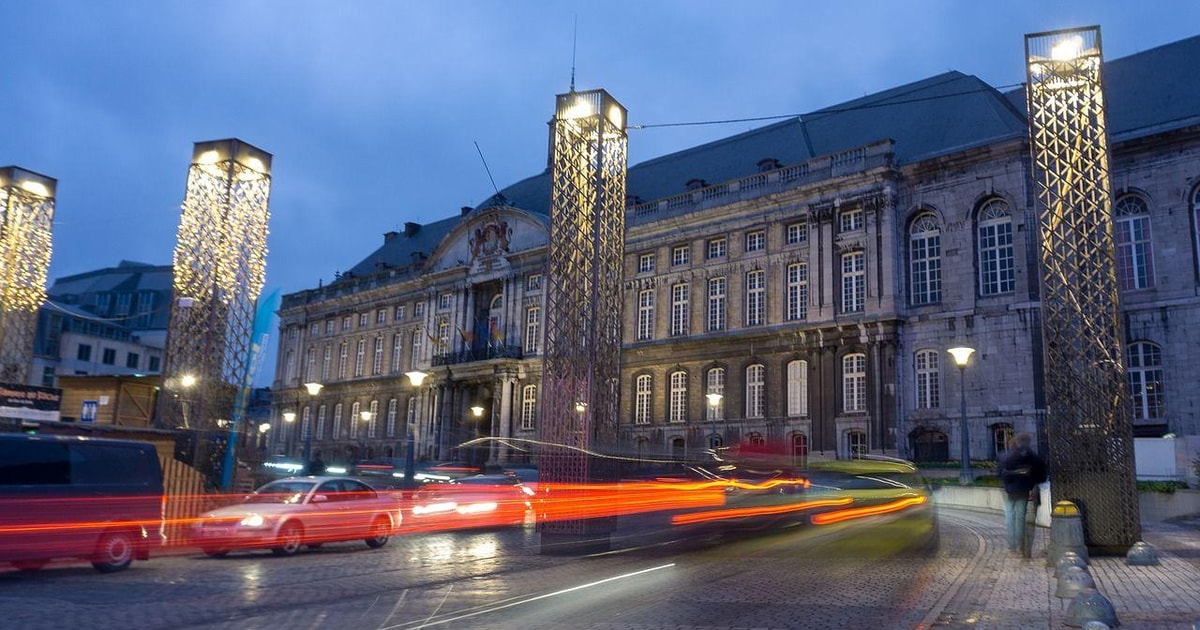 Liege Private Walking Tour | GetYourGuide
