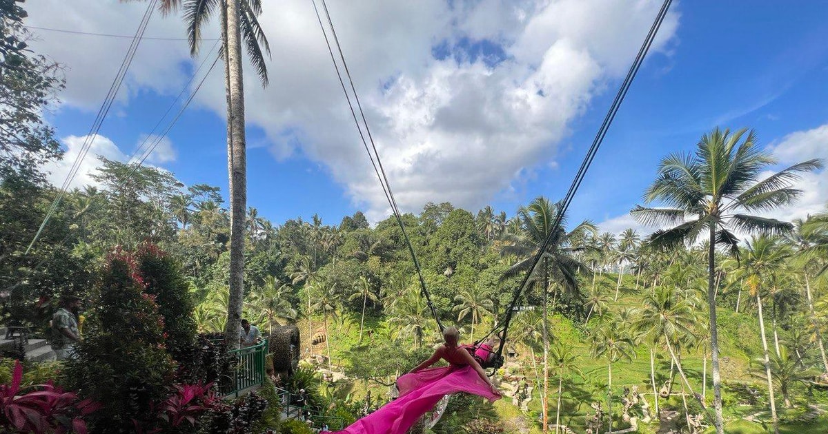 Bali : Best of Bali Jungle Swing Package | GetYourGuide