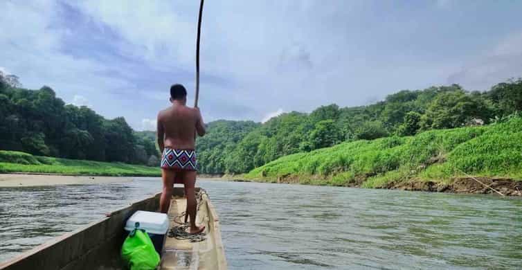 Embera Indian Village, Chagres River and Waterfall | GetYourGuide