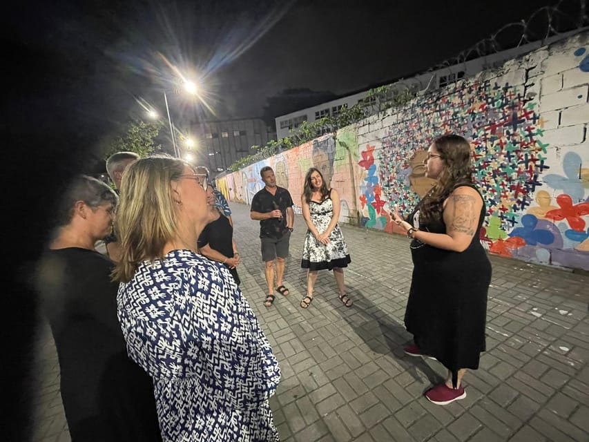 Pedra do Sal: Live Samba Night with Local Guide & Drink | GetYourGuide