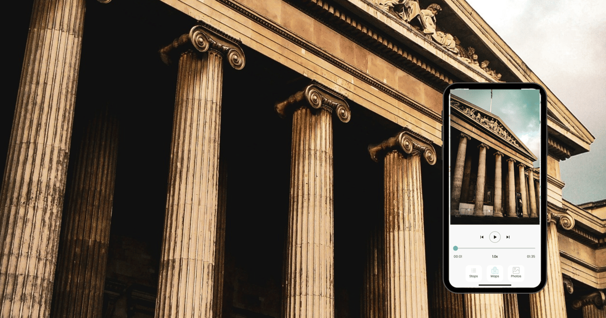 London: British Museum Express audio tour with mobile app | GetYourGuide