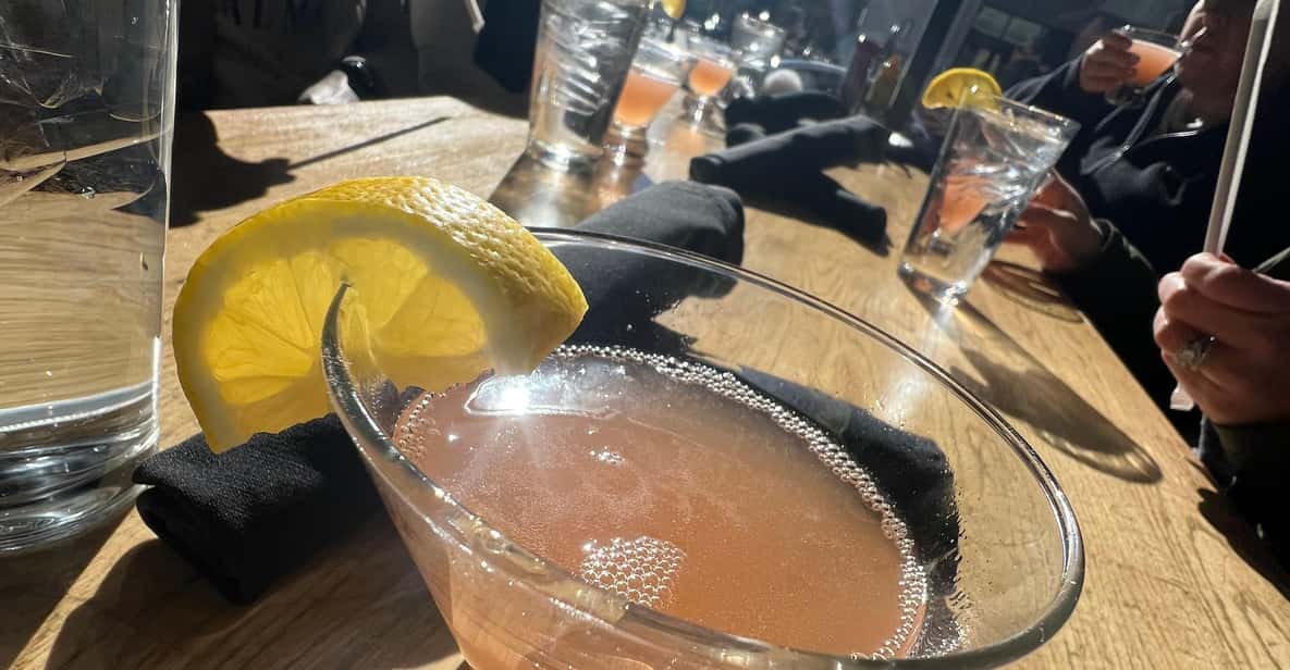 Atlanta: Boozy Brunch Tour | GetYourGuide