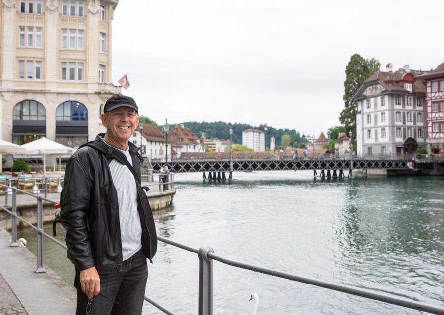Lucerne: Private Walking Tour with Panoramic Yacht Cruise | GetYourGuide