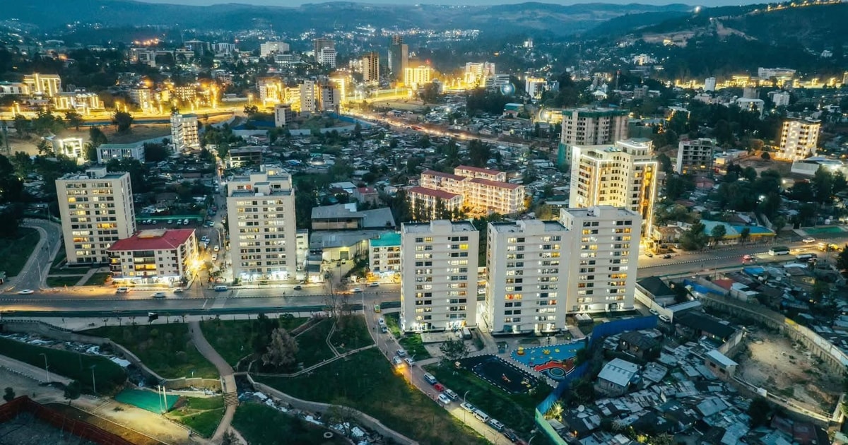Addis Abeba: Guidet tur med byens højdepunkter og museer | GetYourGuide