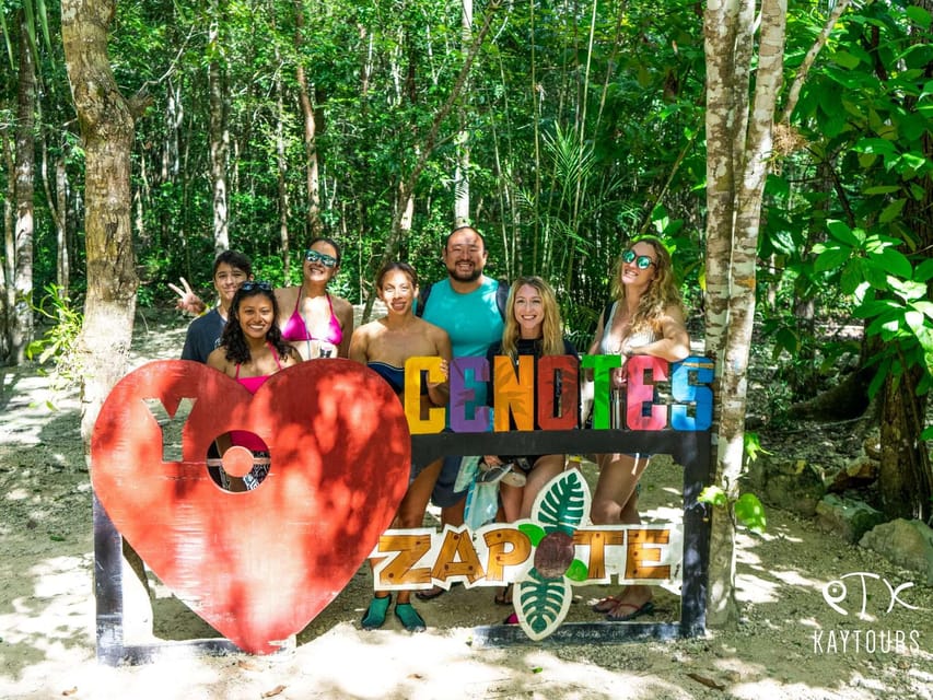 Zapote Cenote | GetYourGuide