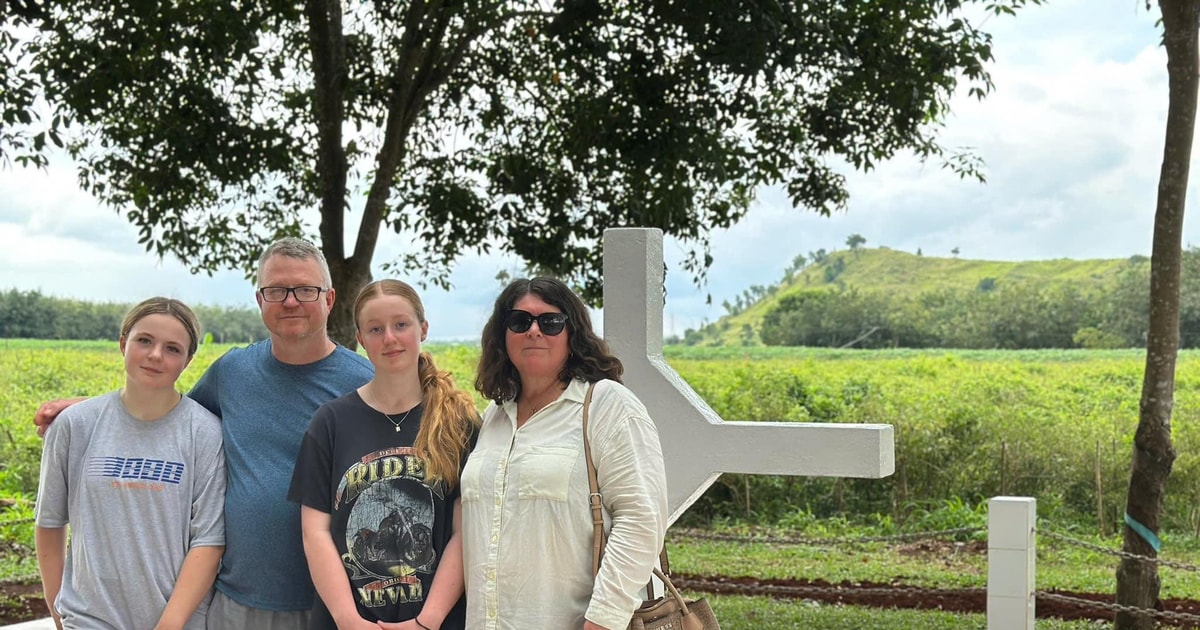 Long Tan Nui Dat Australian Battlefield Half Day Tour | GetYourGuide