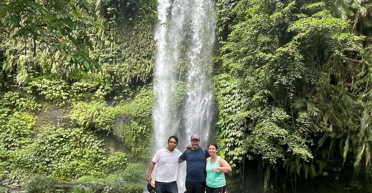 Lombok : Sindang Gile & Tiu Kelep Waterfalls Trekking Tour | GetYourGuide