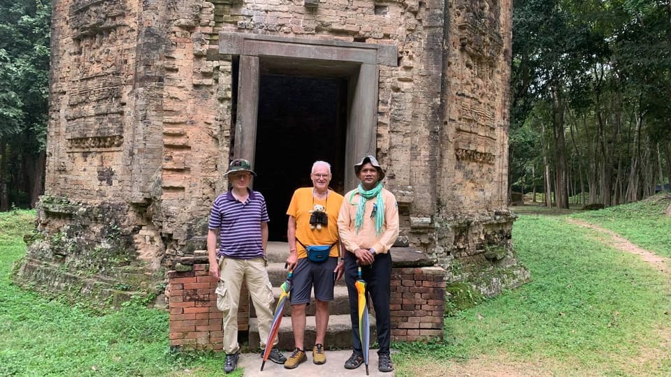 Sambor Prey Kuk Temples Group | GetYourGuide