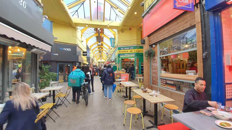 Recorrido por la Historia y la Cultura de Brixton | GetYourGuide