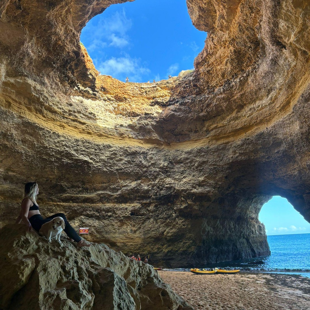 Peștera Benagil - Tur ghidat | GetYourGuide