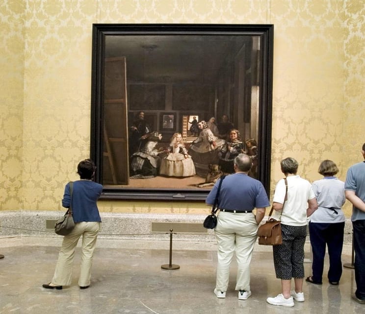 Prado Museum: In App Audio Tour & Ticket | GetYourGuide