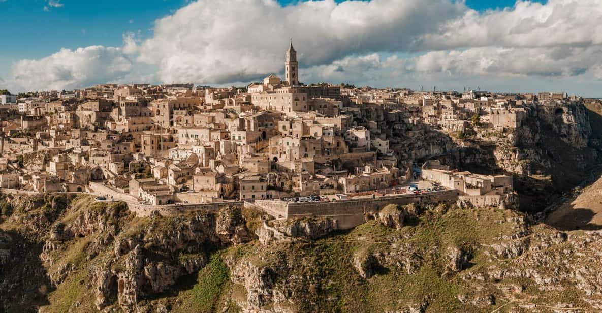 Matera_Belvedere walking tour | GetYourGuide