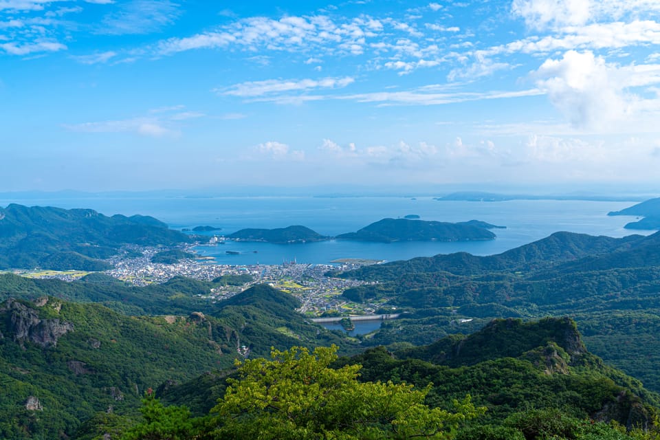Shodoshima Historical Walking Tour | GetYourGuide