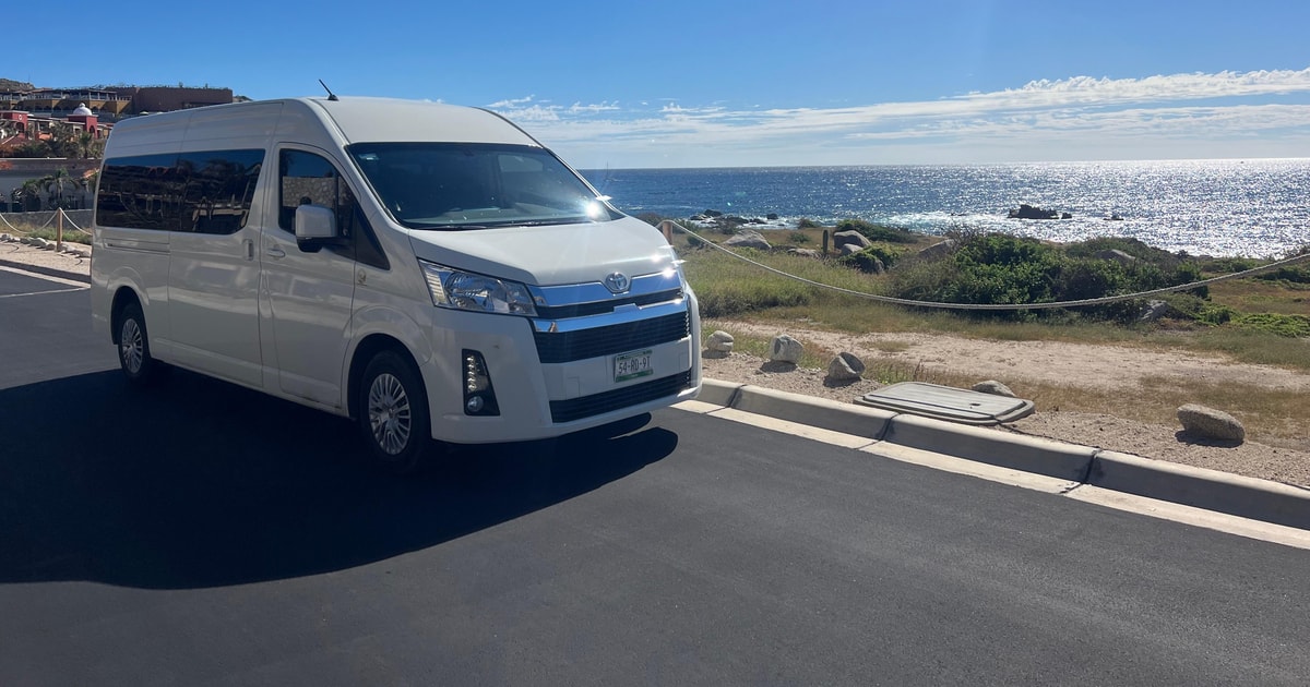 空港からの片道（SJD）- ノブ/ハードロック/ディアマンテ | GetYourGuide