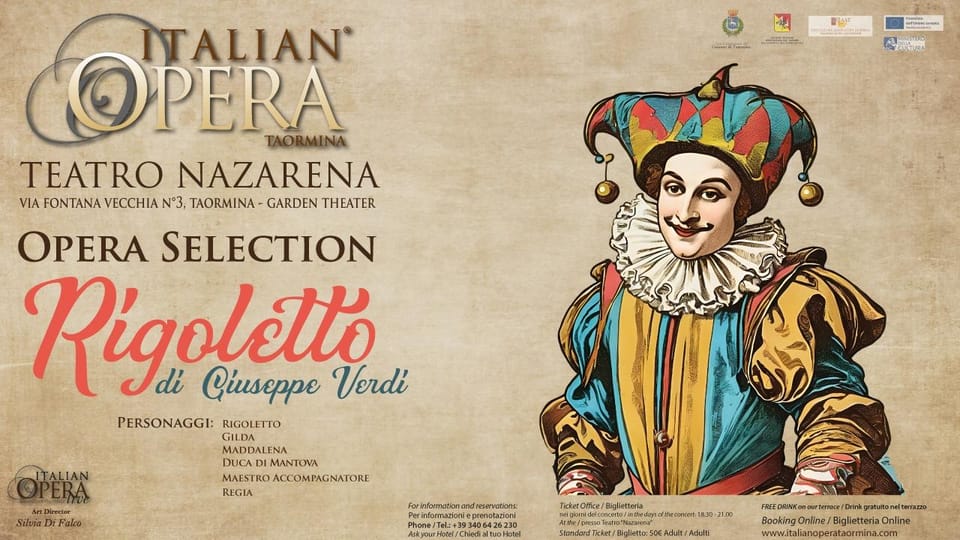 Opera Selection | GetYourGuide