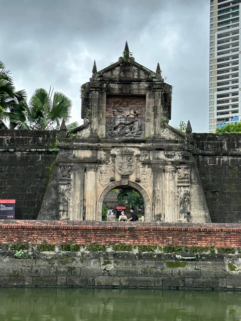 Manila: Intramuros Walled City Guided Walking Tour | GetYourGuide