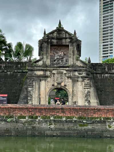 Manila: Intramuros Walled City Guided Walking Tour | GetYourGuide