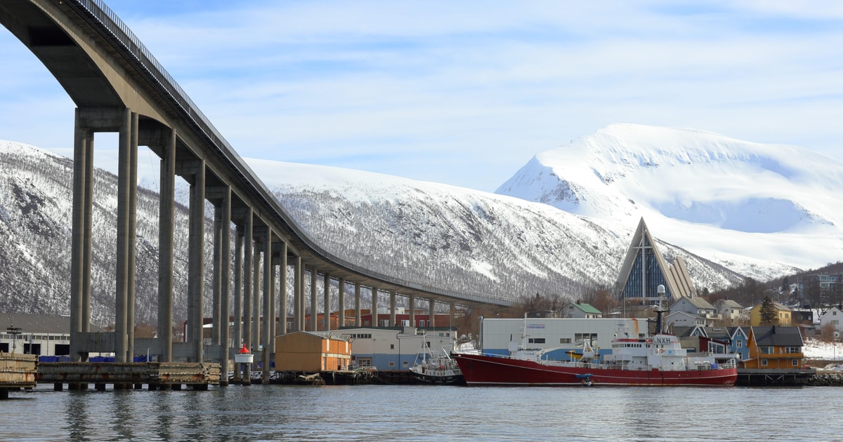 Tromsø: Privétour per boot door de fjorden rond de stad | GetYourGuide