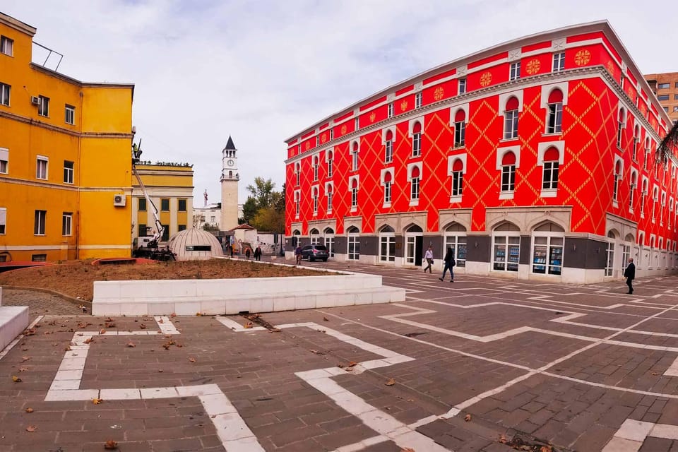 Tirana Express – Walking Tour | GetYourGuide
