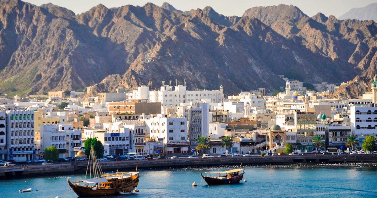 muscat city tour with pick up | GetYourGuide