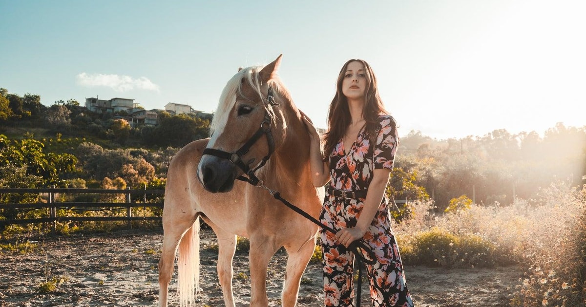 Ibiza: Privát lovaglás a természetben + transzfer | GetYourGuide