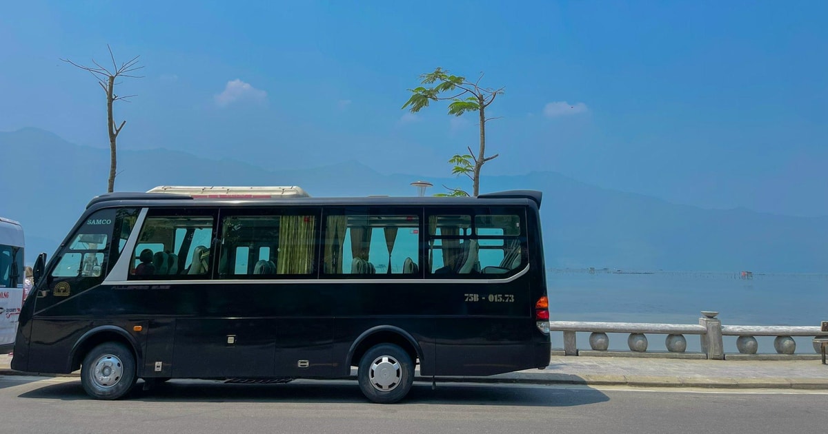 Bus Transfer from Hue to Hoi An with Sightseeing | GetYourGuide