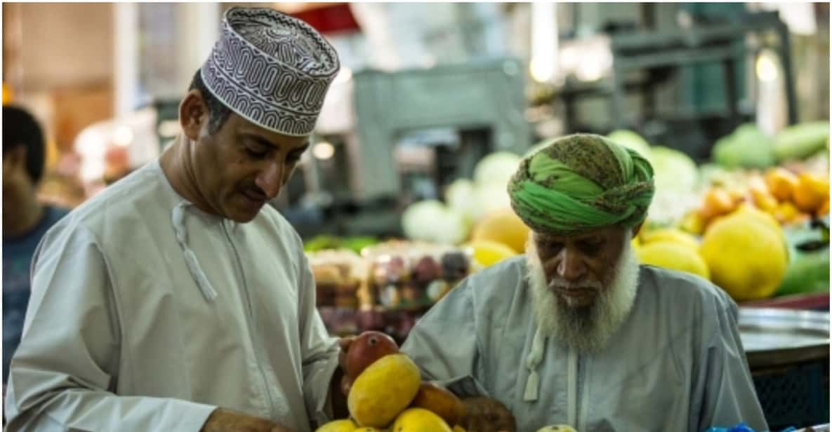 Seeb Souq en Omani House Experience met lunch | GetYourGuide