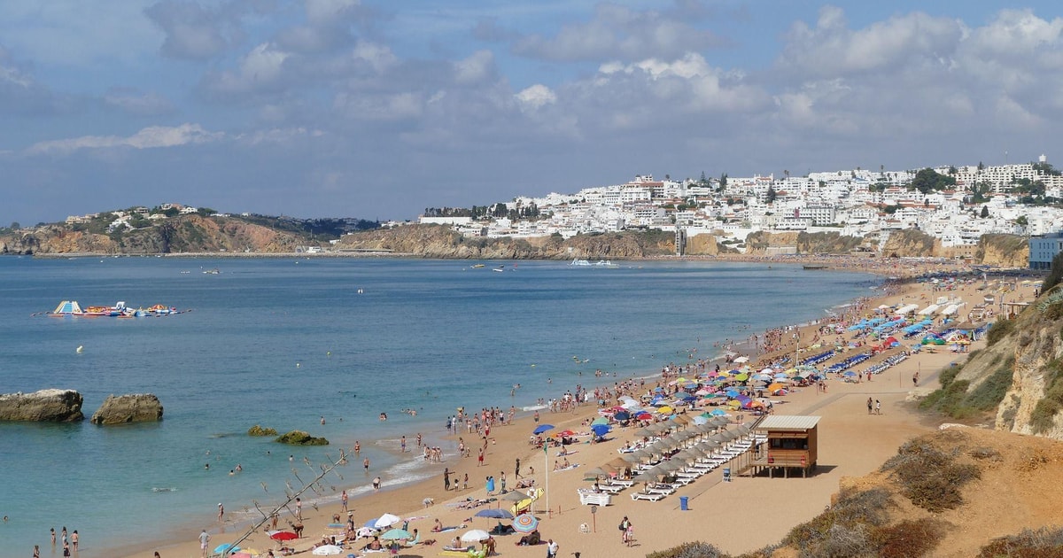 Albufeira Private Guided Walking Tour | GetYourGuide