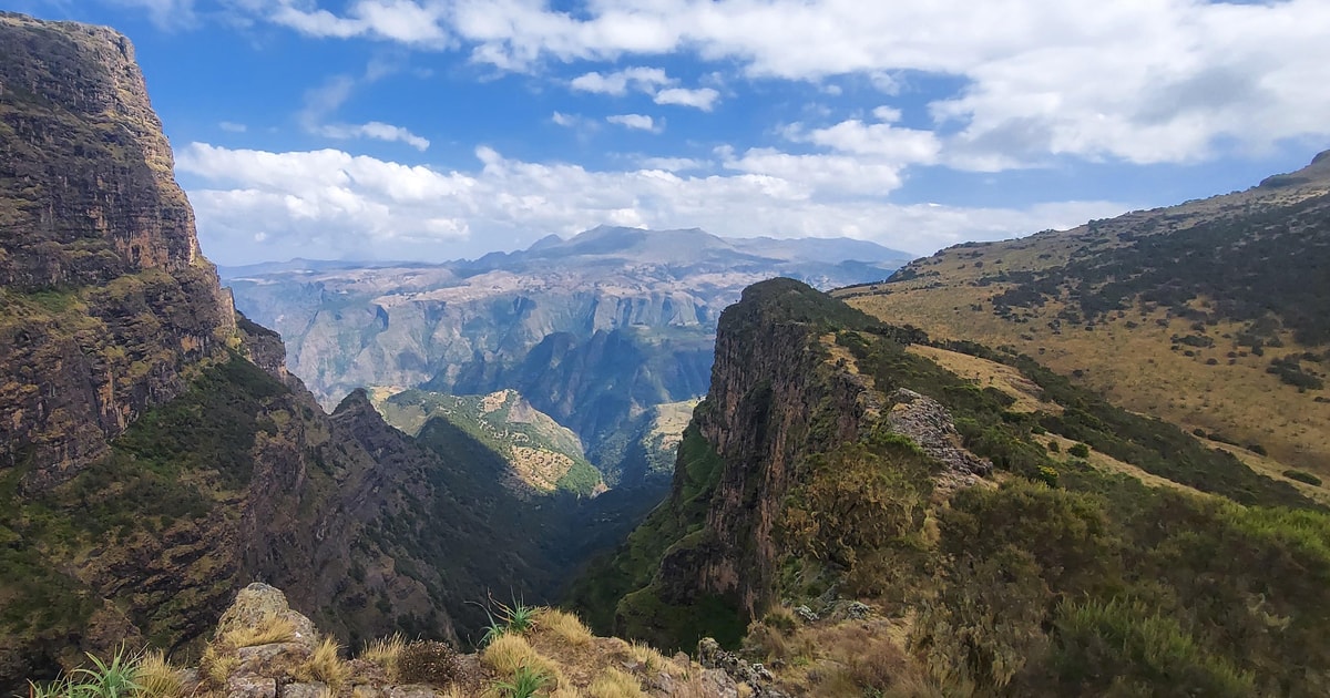 3 Tage Simien-Trek | GetYourGuide