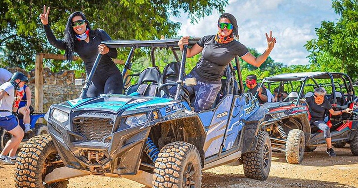 Da Punta Cana: Tour d'avventura in buggy | GetYourGuide