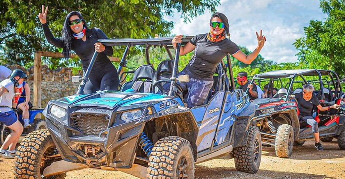 Excursion in Punta Cana Buggy Adventure Buggy Adventu Tour | GetYourGuide