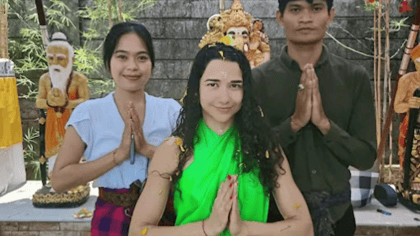 Bali: Ubud Palm of Hand Reading with Balinese Method | GetYourGuide