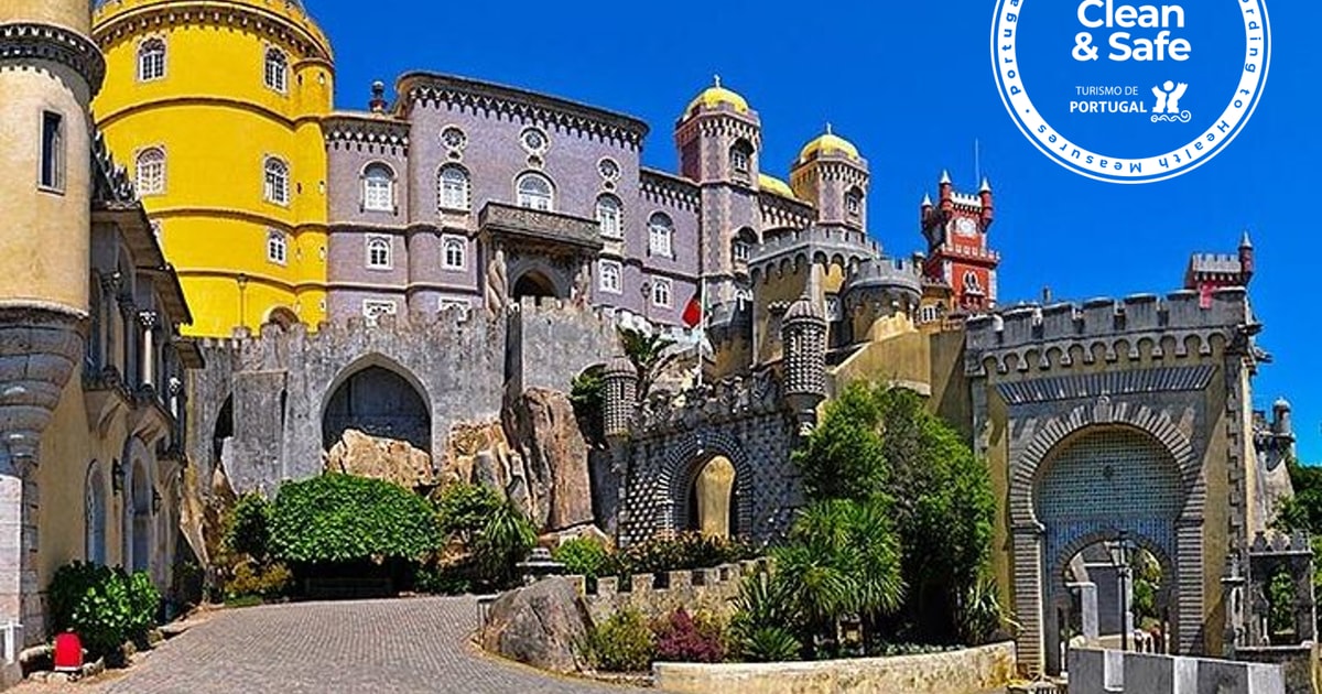 Small Group Sintra-Cabo Roca-Cascais the Portuguese Riviera | GetYourGuide