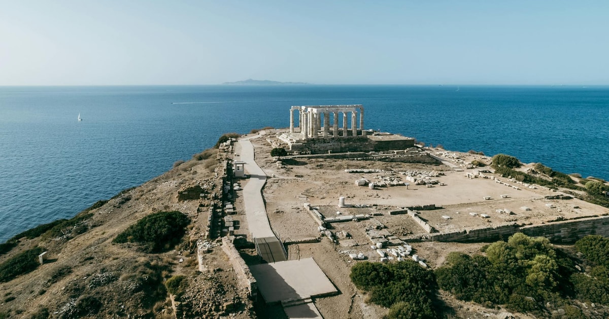 Cabo Sunión: tour privado de vinos de ensueño | GetYourGuide