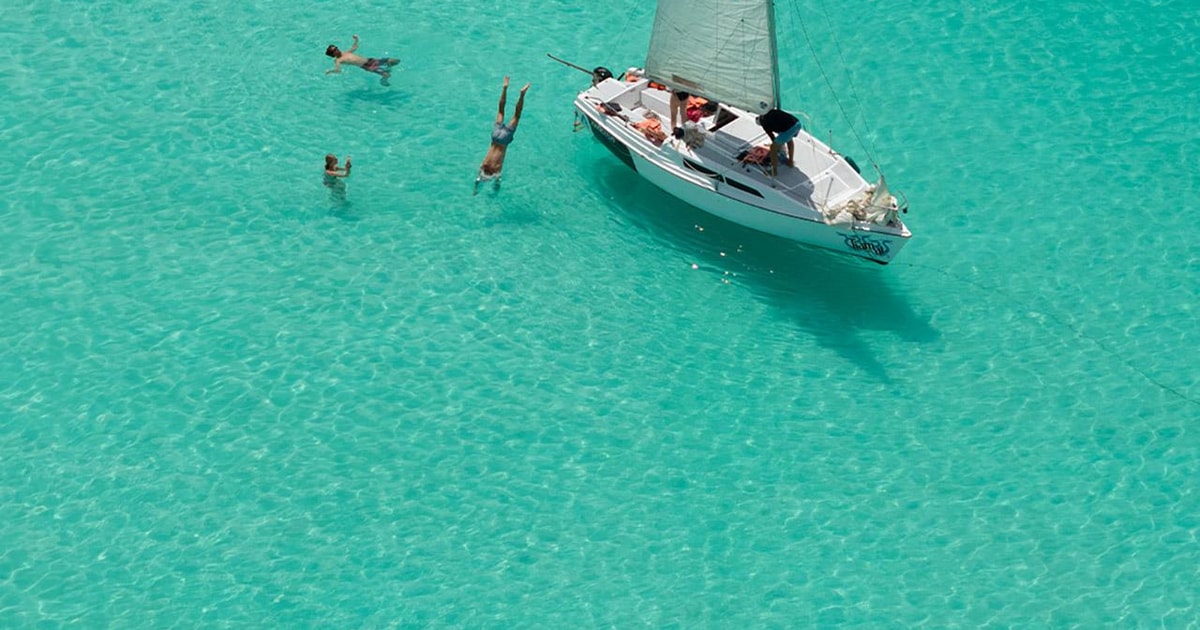 Velero Privado 3 Horas Todo Incluido | GetYourGuide