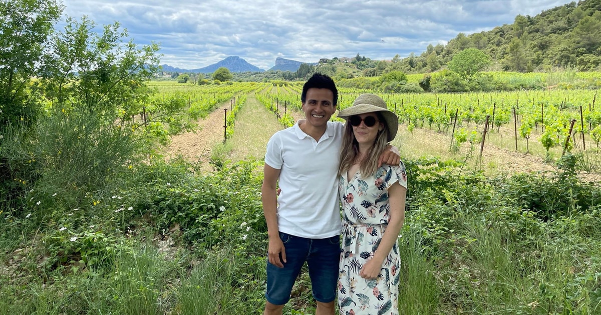 Montpellier: Pic Saint-Loup Wine Tour with Lunch | GetYourGuide
