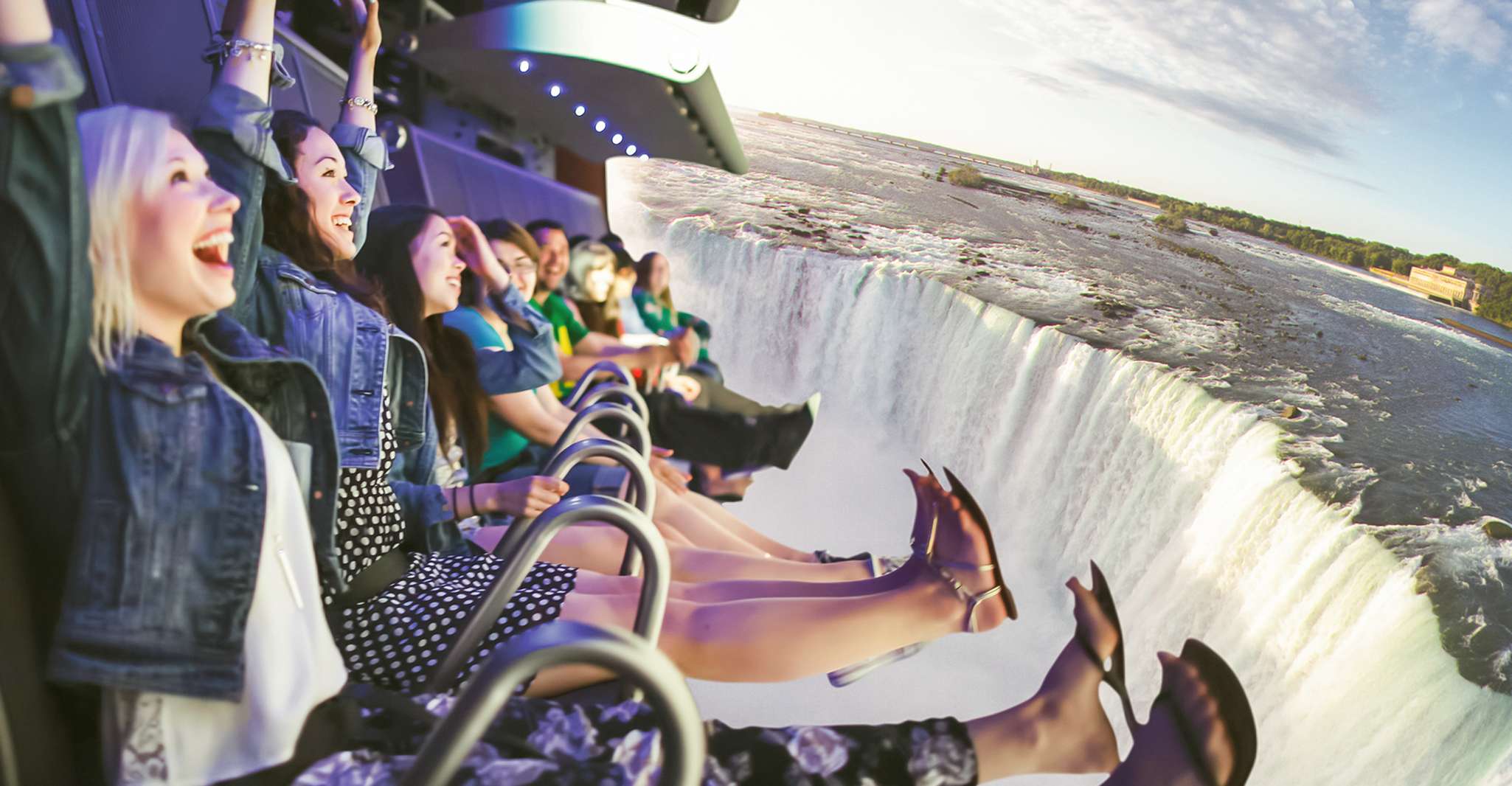 Vancouver, FlyOver Canada Simulated Flight Experience Ticket | Entry ...