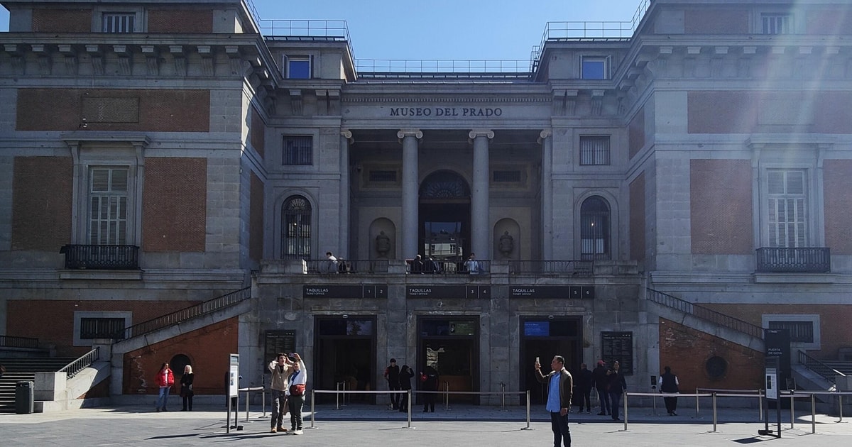 Visita guiada al Museo del Prado en francés. | GetYourGuide
