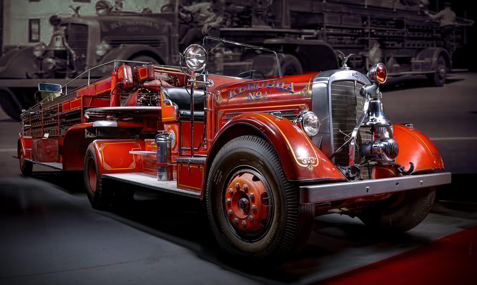 Phoenix: Hall of Flame Museum of Firefighting Ticket de entrada ...