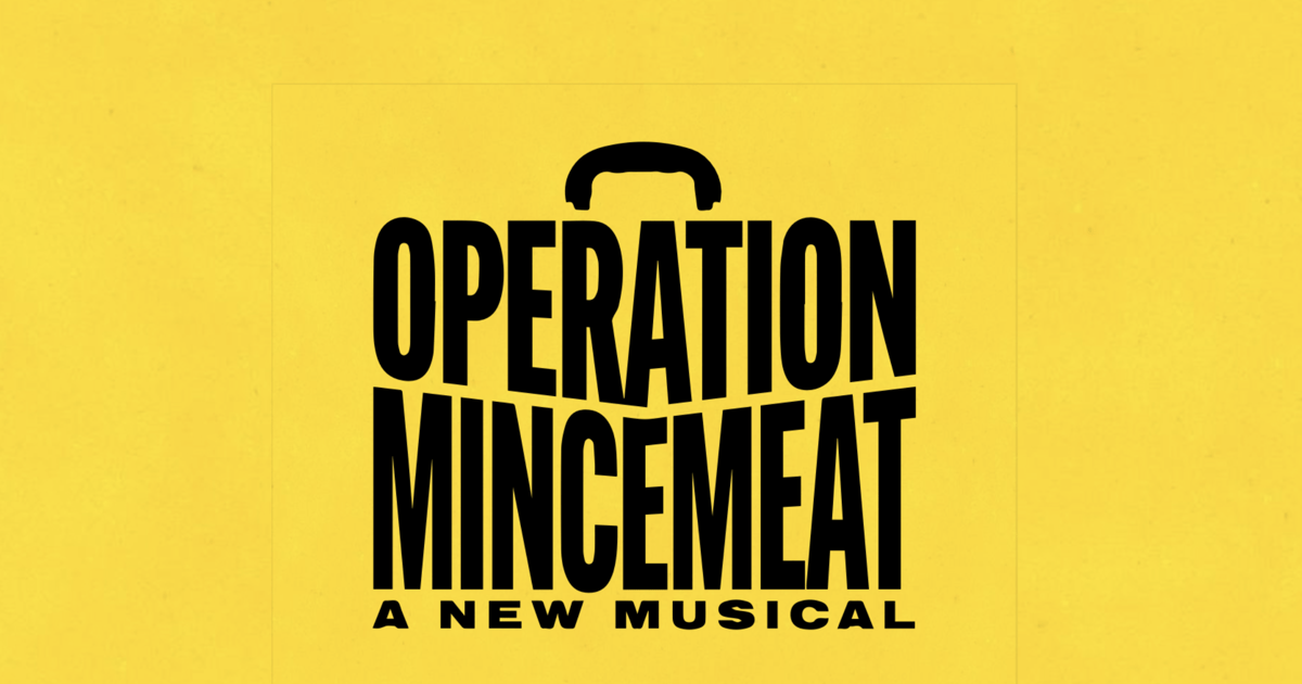 New York City: Operation Mincemeat on Broadway | GetYourGuide