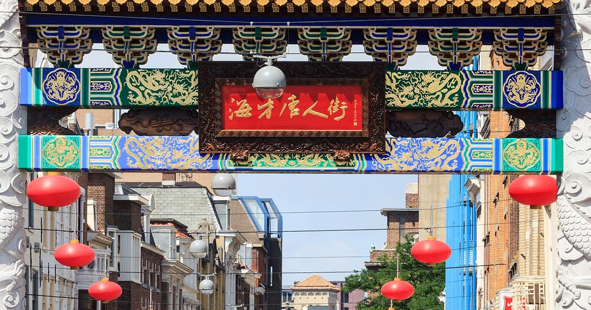 Den Haag: Hoogtepunten wandeltour | GetYourGuide